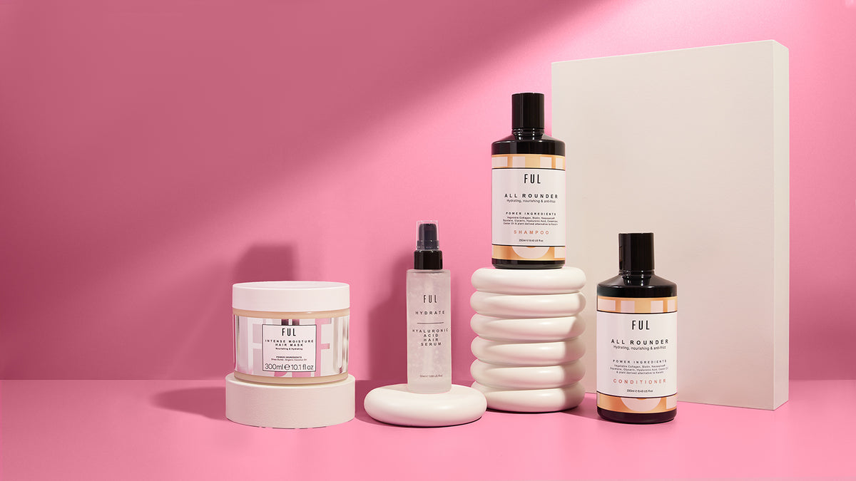 Shop All | Shop Professional Hair Care Products Online | FUL - FUL