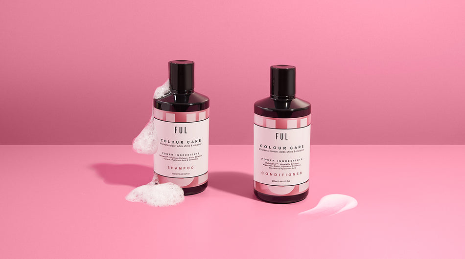 Maintain Colour – FUL